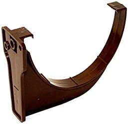 Marley Deepflow 110mm BROWN Gutter Support Bracket RKD1br : Amazon.co ...