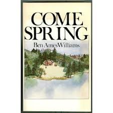 Come Spring: Williams, Ben Ames: 9780892720149: Amazon.com: Books
