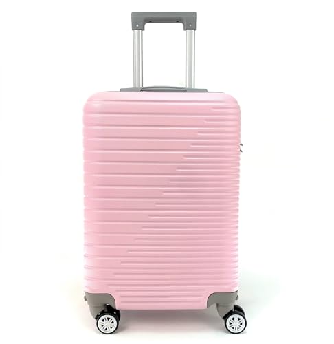 Las maletas de cabina en tonos rosa que te encantarán | Maletaria