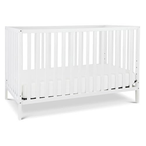 DaVinci 4-in-1 Convertible Crib Review: The Ultimate Balance of Safety ...