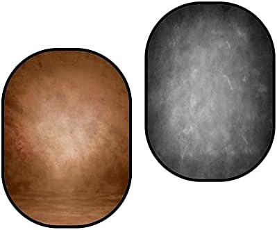 Amazon.com : Kate Collapsible Backdrop Audition Backdrop for Headshot ...