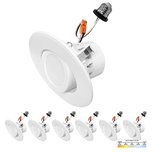 10 Best Sloped Ceiling Recessed Lighting Fixtures