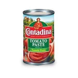 Amazon.com : Contadina Italian Paste Tomato Pesto, 6 OZ (Pack of 12 ...