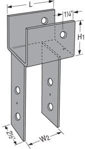 Amazon.com: ECC46 Column Cap : Everything Else