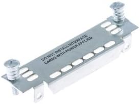 RoutersWholesale – WIC-BLANK-PANEL – Slot Cover/Blank for Cisco WIC ...