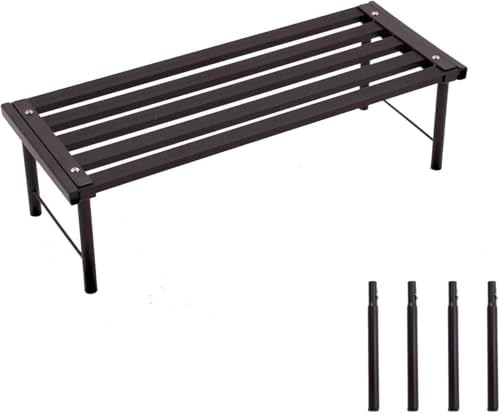 Amazon.com : Gardener's Supply Company 3 Tier Plant Stands | Outdoor ...