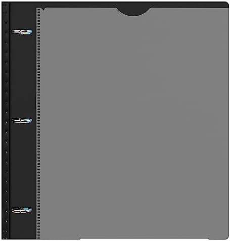 Amazon.com : LETVPVOW All-in-one Telescoping Binder Notebook ...