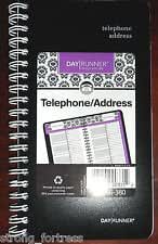 Amazon.com : Day Runner Telephone Address : Telephone And Address Books ...
