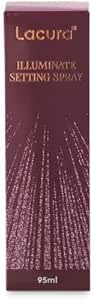 Lacura Illuminate Setting Spray - 95ml : Amazon.co.uk: Beauty