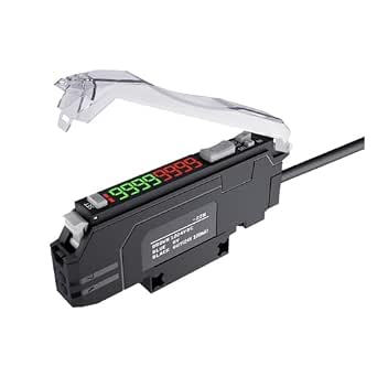 Fiber Optic Sensor Area Detection Through-Beam Diffuse Reflection ...