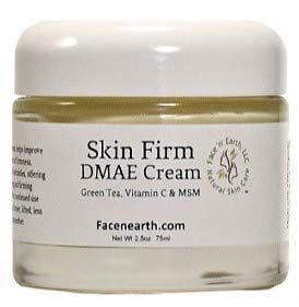 Amazon.com : DMAE Lift & Firm Face & Neck Cream 77% Organic with MSM ...