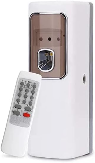 Latest Wall Mount Remote Control Air Freshener Dispenser Type Room ...