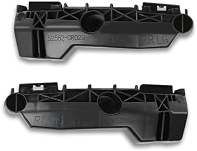 Amazon.com: CNNELL Bumper Retainer Set Compatible with Toyota RAV4 2006 ...