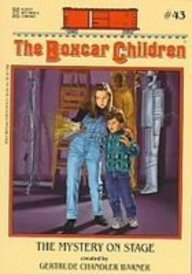 The Mystery on Stage (Boxcar Children Mysteries): Amazon.co.uk: Warner ...