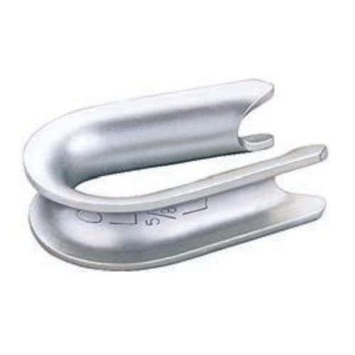 CROSBY 5/16 Open P Thimble G408 (1037559): Pulling And Lifting Shackles ...