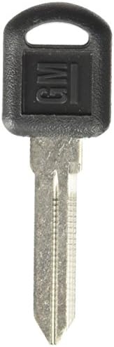 Amazon.com: KeylessOption Replacement Uncut Ignition Car Chip Key ...