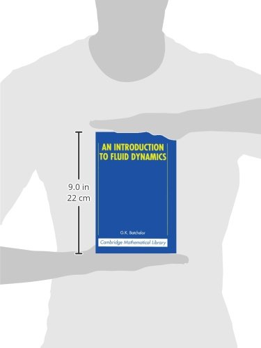 An Introduction to Fluid Dynamics (Cambridge Mathematical - Want It All