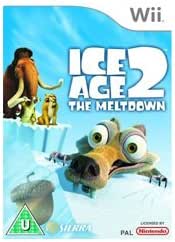 Ice Age 2 (Wii) : Amazon.co.uk: PC & Video Games