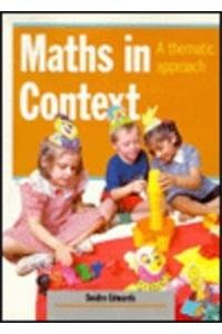 Amazon.com: Maths in Context: 9780435083083: Edwards, Deidre: Books