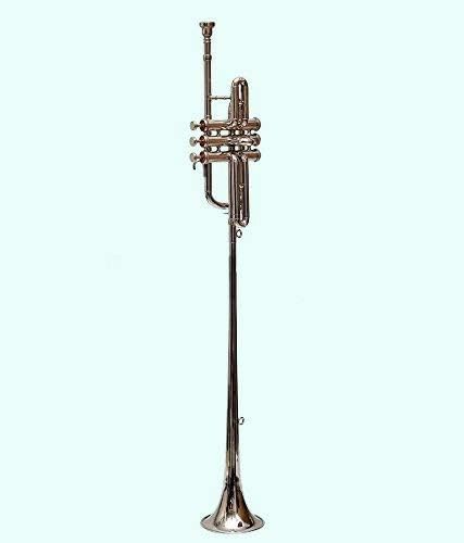 Amazon.com: Brand New Herald/Coronation Bb Flag Trumpet Free Hard Case ...