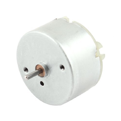 Alcoa Prime500TB 400-3500RPM DC 3-12V High Torque Cylinder Electric ...