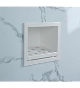 Amazon.com: IKITRAEE Shower Foot Rest for for Shaving Legs,Double ...