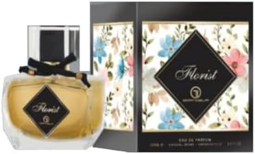 Amazon.com : Grandeur Florist Eau de Parfum : Beauty & Personal Care