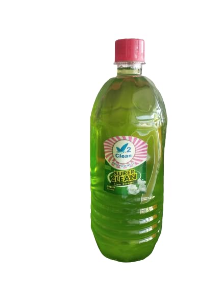 V2 Clean Floor Cleaner | 1 L | Pack of 3 : Amazon.in: Health & Personal ...