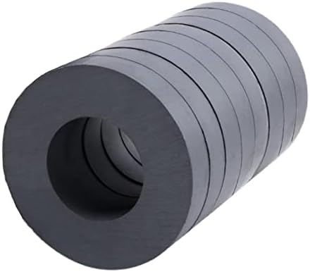 Amazon.com: 25 Round Disk Magnets Crafts Home Office Part 3/4 ...