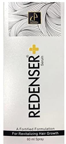 Buy Redenser Plus Hair Serum 60 ml (Pack of 1) Online at Low Prices in ...