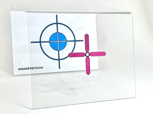 Amazon.com: Garage Parking Aid/Assist, Simple, Accurate Parking Guide ...