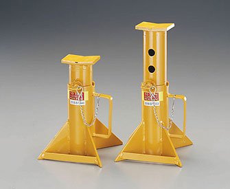 Amazon.co.jp: ESCO EA993DS-4 Jack Stand for Forklifts, 2 units : Industrial & Scientific