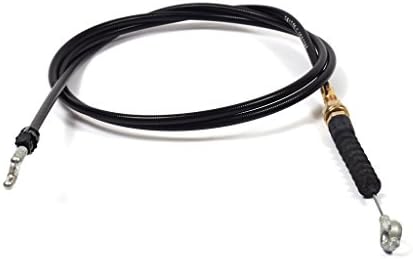 Briggs and Stratton 1750623YP Cable Assembly, Chute Deflector : Amazon ...