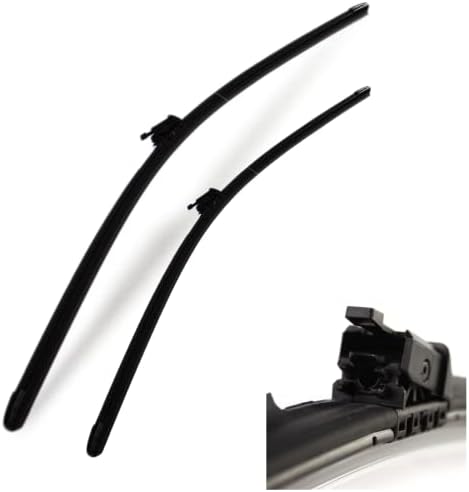 Fits Volvo XC60 2017-onwards Unheated Water Spray Front Wiper Blades ...