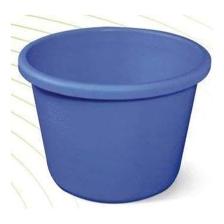 Samruddhi plastic Tub, Multicolour, 110 L : Amazon.in: Home Improvement