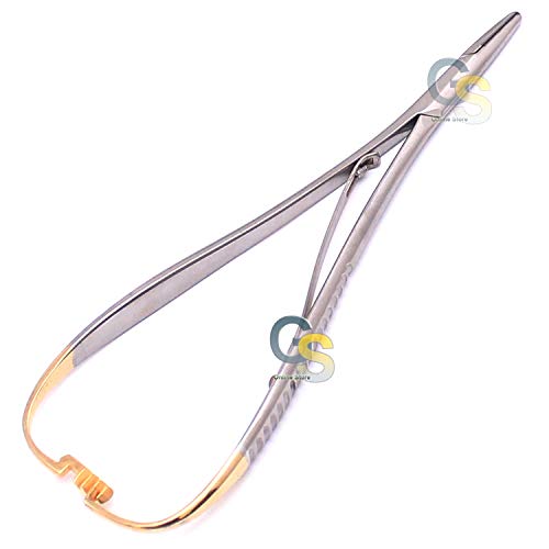 ERMOLD Mathieu Needle Holder 8 inches G.S Instru in Pakistan | WellShop.pk