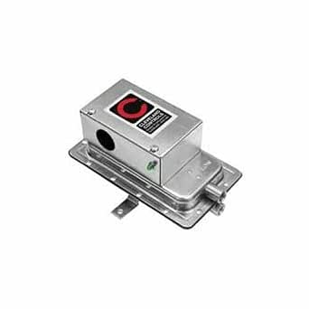 Amazon.com: Air Pressure Sensing Switch with Adjustable Set Point Range ...