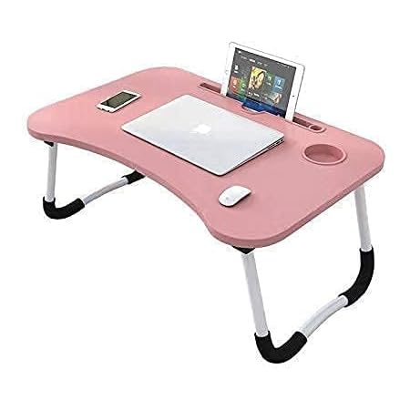EACH Standard Multi-Purpose Laptop Table with Dock Stand/Study Table ...