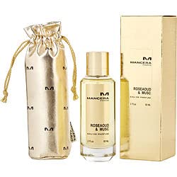 Amazon.com: MANCERA Roseaoud & Musc EDP, 2 Fl Oz : Beauty & Personal Care