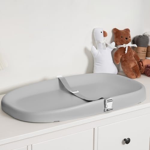 Amazon.com : Papablic Baby Changing Pad, Waterproof & Non-Slip ...