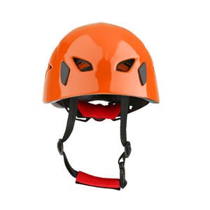 Buy Safety Climbing Helmet Kayak Rappel Rescue Protector Hard Hat ...