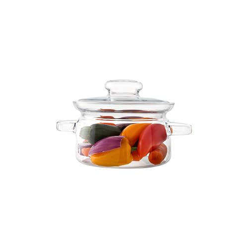 Let's Be Transparent: Best Clear Pots for Cooking!