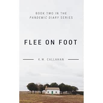 Amazon.com: Pandemic Diary (Book 2): Flee on Foot (Audible Audio ...