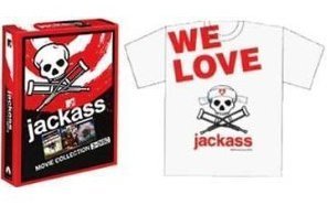 Amazon.com: jackass MOVIE COLLECTION [DVD] : Movies & TV