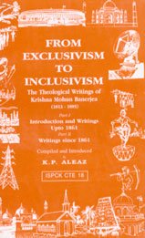 From exclusivism to inclusivism: The theological writings of Krishna ...
