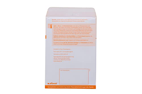 Dia Tab Alfavet – Die 15 besten Produkte im Vergleich - HundeINFOPortal