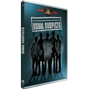 Usual Suspects: Amazon.co.uk: DVD & Blu-ray