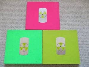 Amazon.co.jp: hide PSYENCE 初回限定盤 3色セット ヒデ サイエンス : パソコン・周辺機器