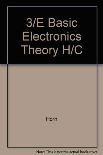 Basic Electronics Theory With Projects and Experiments: Horn, Delton T.: 9780830603954: Amazon ...