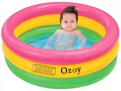 Water Bath Baby Tub for Kids : Amazon.in: Baby Products